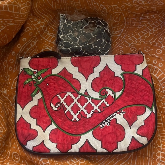 Brighton | Bags | Brighton Limited Edition Tom Clancy Collab Love Dove ...